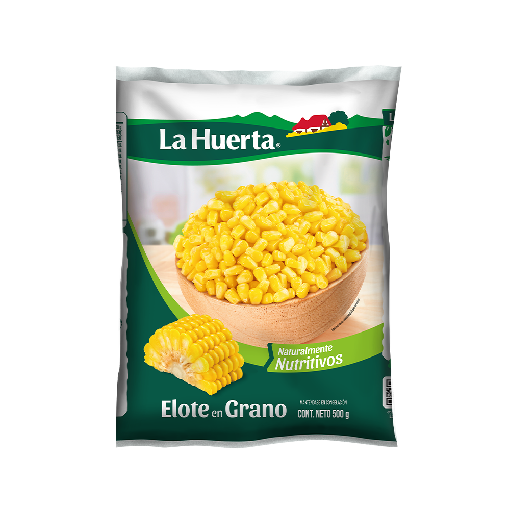 Elote en Grano – Prakticongelados